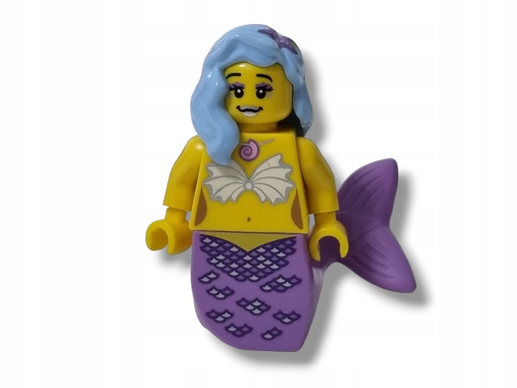 LEGO 71004 The Lego Movie MARSHA QUEEN SYRENA tlm016 - 14549113373 ...