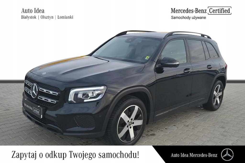 Mercedes-Benz GLB 180 LED High Performance/ 3. rzą - 13332914707 ...