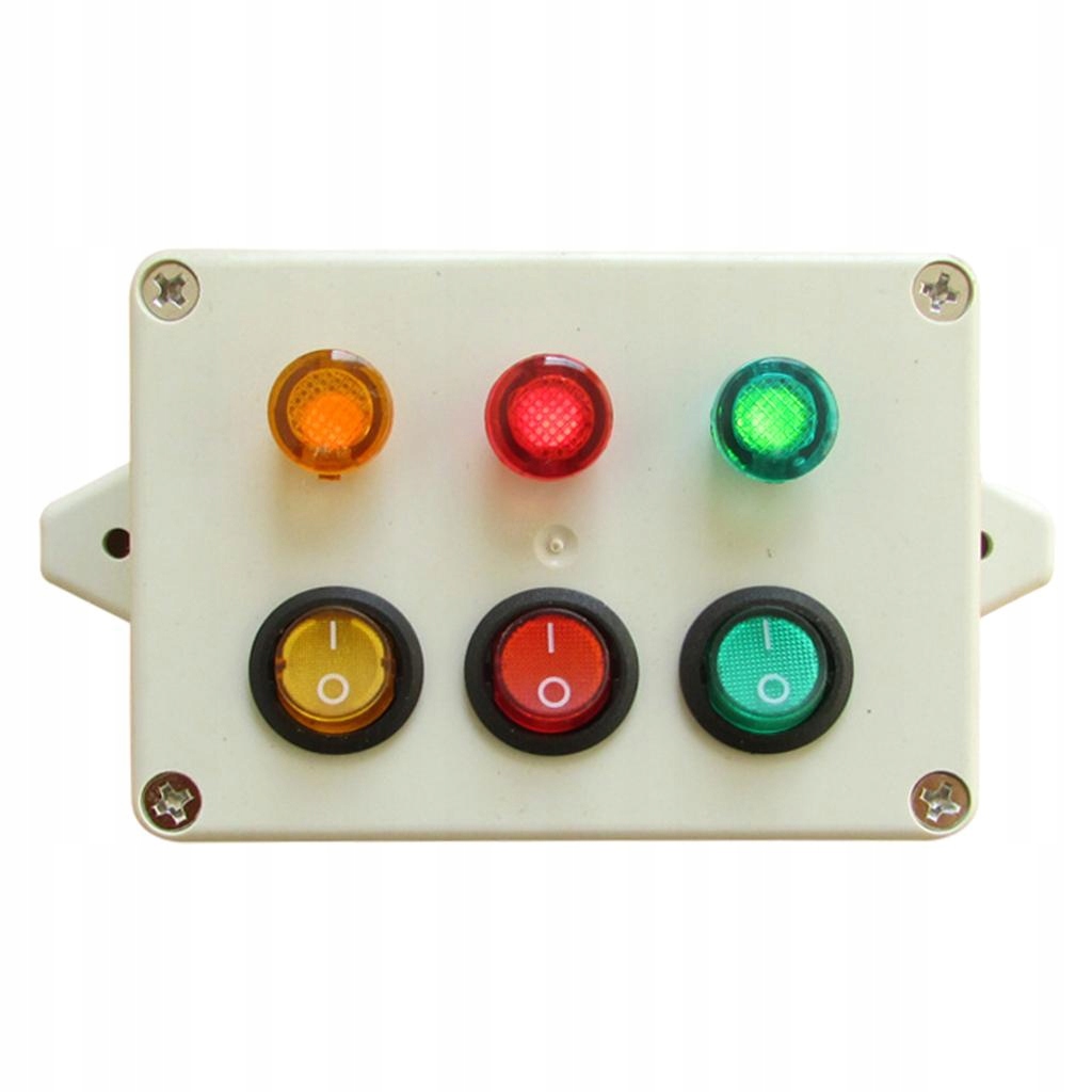 Mini Traffic Light Crosswalk Stop Light Znak - 10857402631 - oficjalne ...