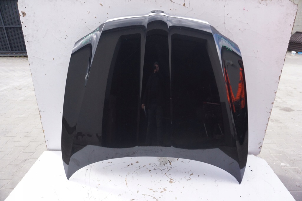 MASKA POKRYWA SKODA SUPERB 2 II LF9R 9910 - 13529062117 - oficjalne ...