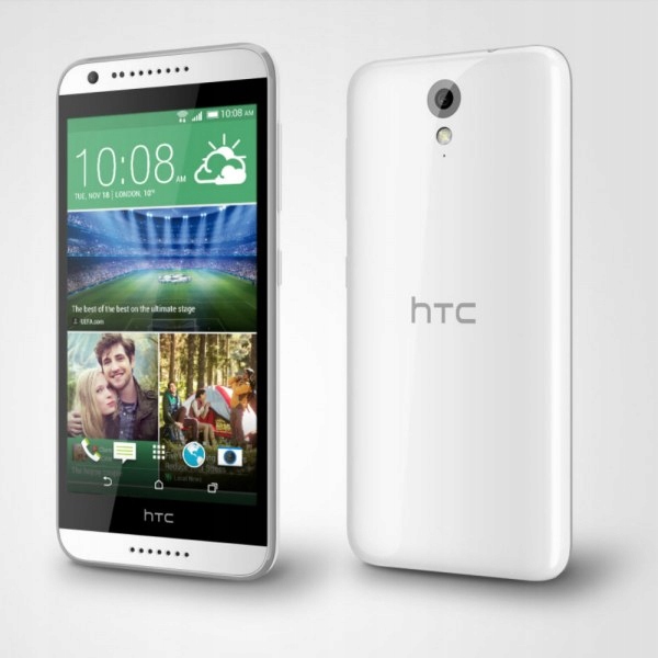 HTC DESIRE 620G DUAL SIM 8GB 5" - 7606551687 - oficjalne archiwum Allegro