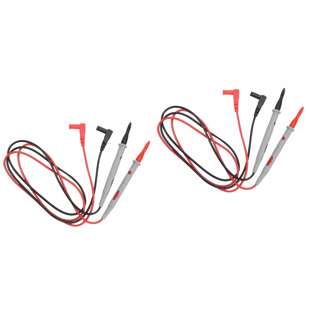 4 PCS /Set Test Probes Multimeter Test Probe - 13233162776 - oficjalne ...
