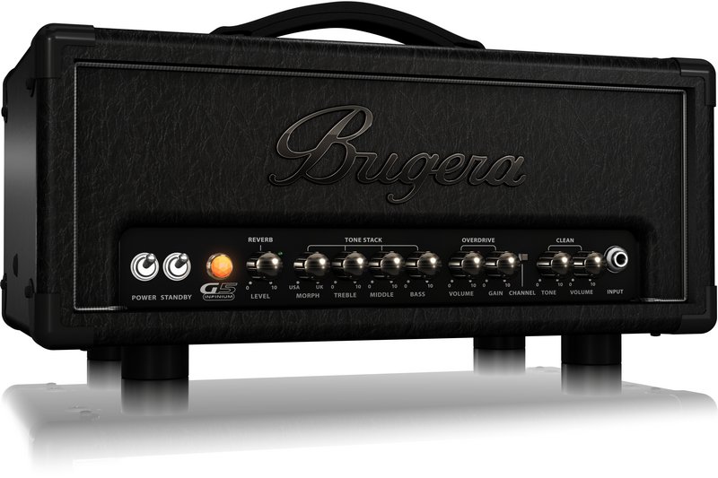Bugera G5 INFINIUM Wzmacniacz gitarowy lampowy - 7348672948 - oficjalne ...