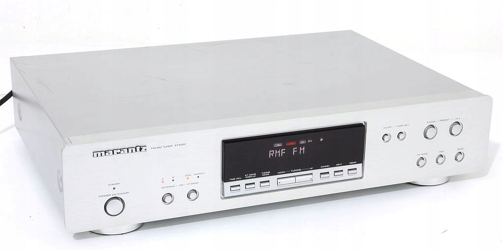 MARANTZ ST6001 TOPOWY TUNER RADIOWY Z RDS ! - 12700961138 - oficjalne ...