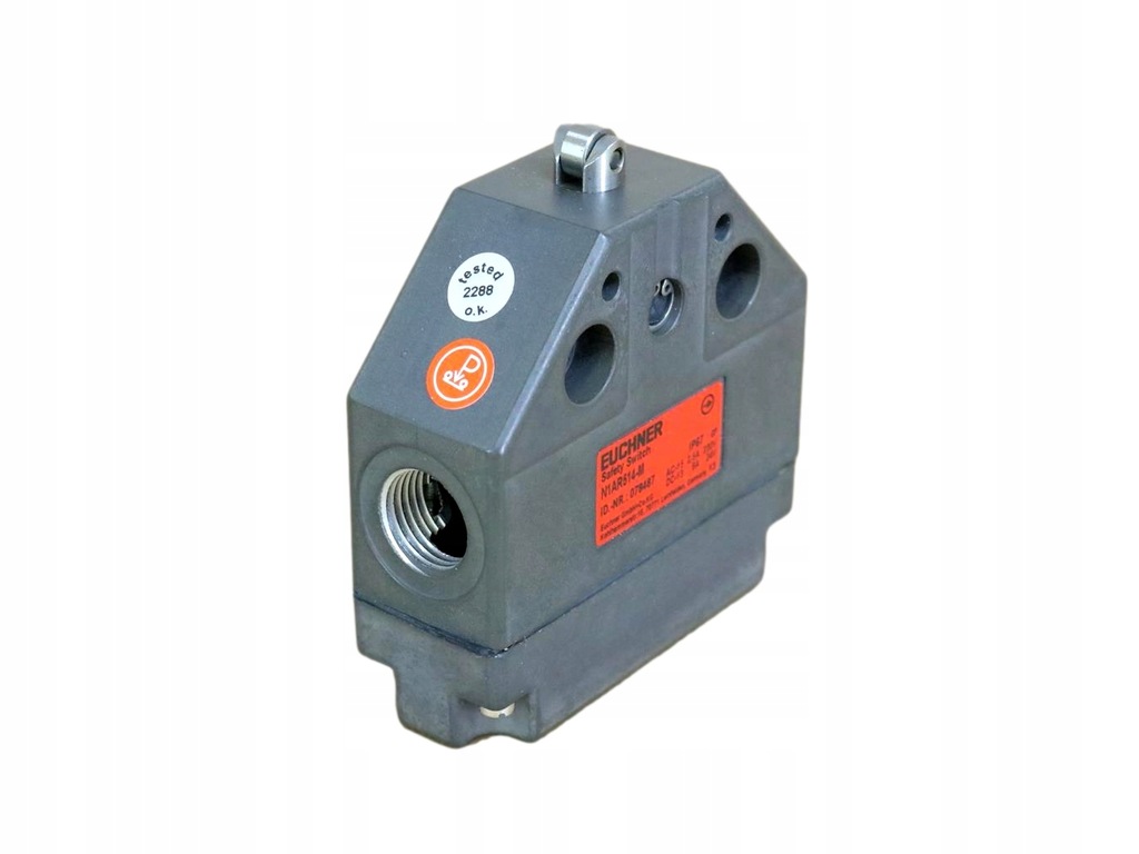 EUCHNER N1AR514-M Wyłącznik krańcowy - 10884104096 - oficjalne archiwum ...