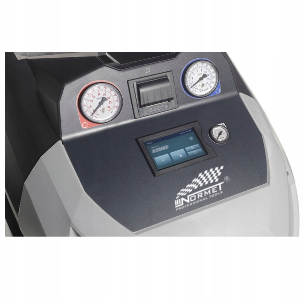 Stacja klimatyzacji ECOTECHNICS ECK NEXT - 8009309859 - oficjalne archiwum Allegro