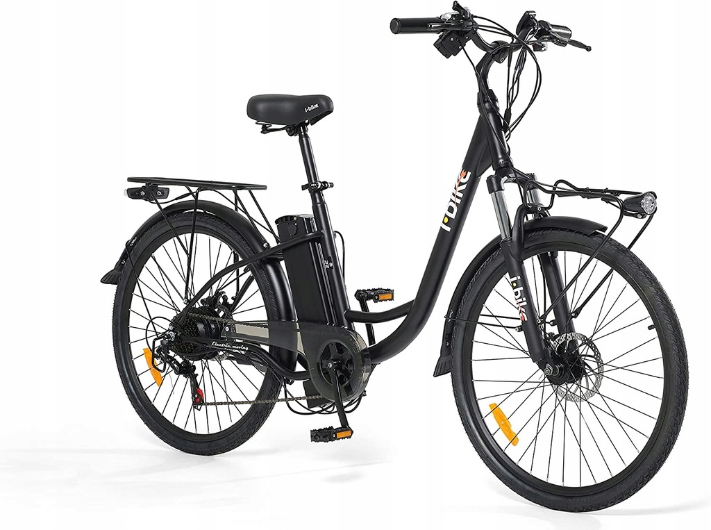 I-Bike City Easy S ITA99 E-Bike Rower Elektryczny - 13097593799 ...