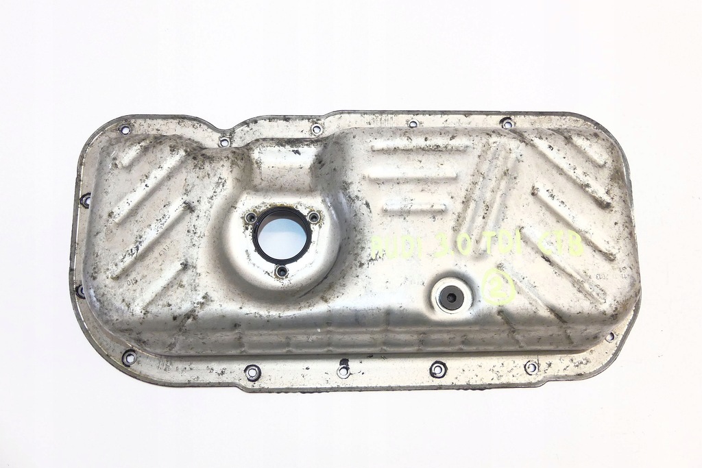 AUDI A8 D4 4H 3.0 TDI CTB MISKA OLEJOWA DOLNA - 12455595513 - oficjalne ...