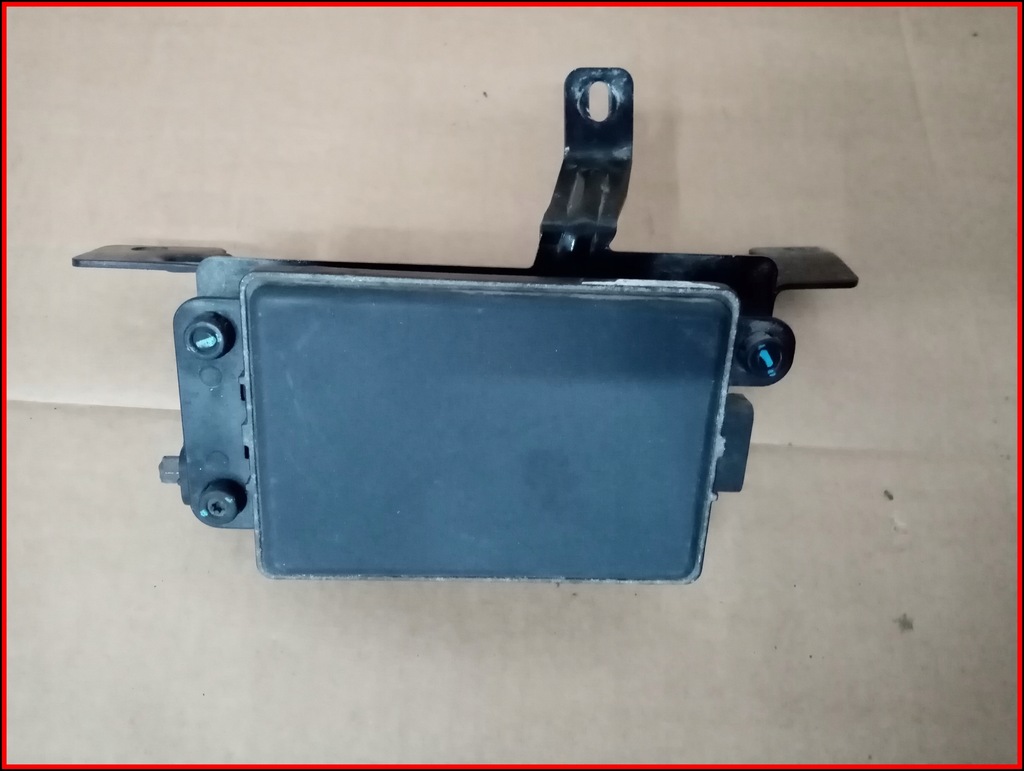 FORD RANGER III RADAR DISTRONIC ACC - 12837801224 - oficjalne archiwum ...