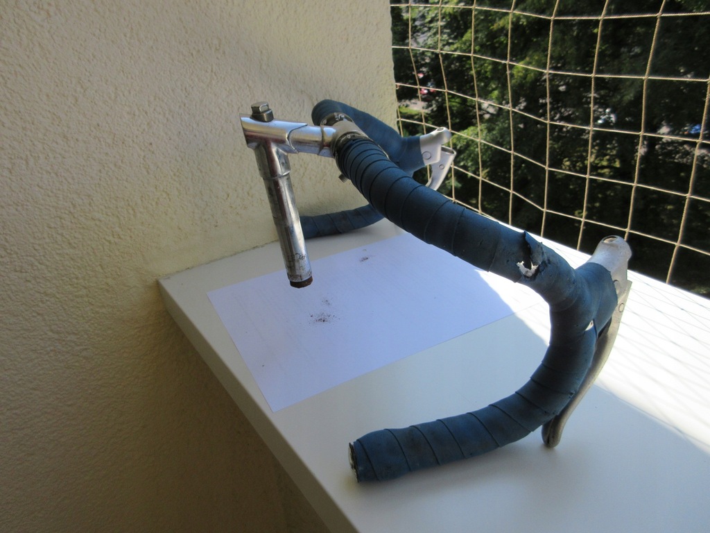 Romet Mistral Pasat Meteor Kierownica+Mostek - 12525672561 - oficjalne ...