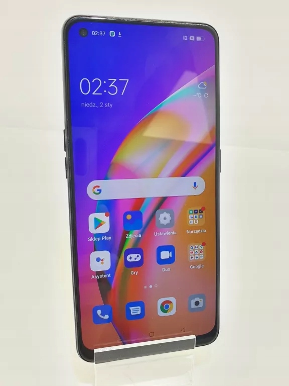 SMARTFON OPPO RENO5 Z 8/128GB 5G CPH2211 IGŁA! - 12747255765 ...