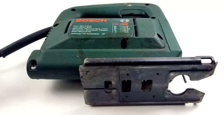 WYRZYNARKA BOSCH PST 53A 300W - 12476306141 - oficjalne archiwum Allegro