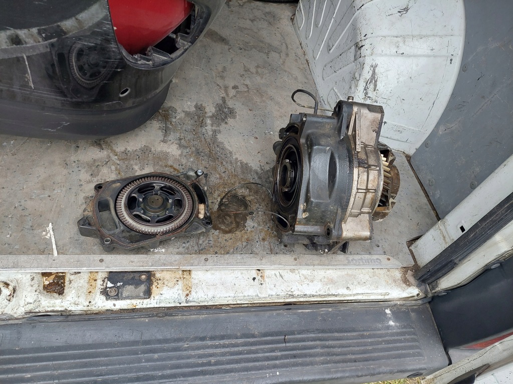 MERCEDES ACTROS MP4 RETARDER 0004308495 - 15146306801 - oficjalne ...