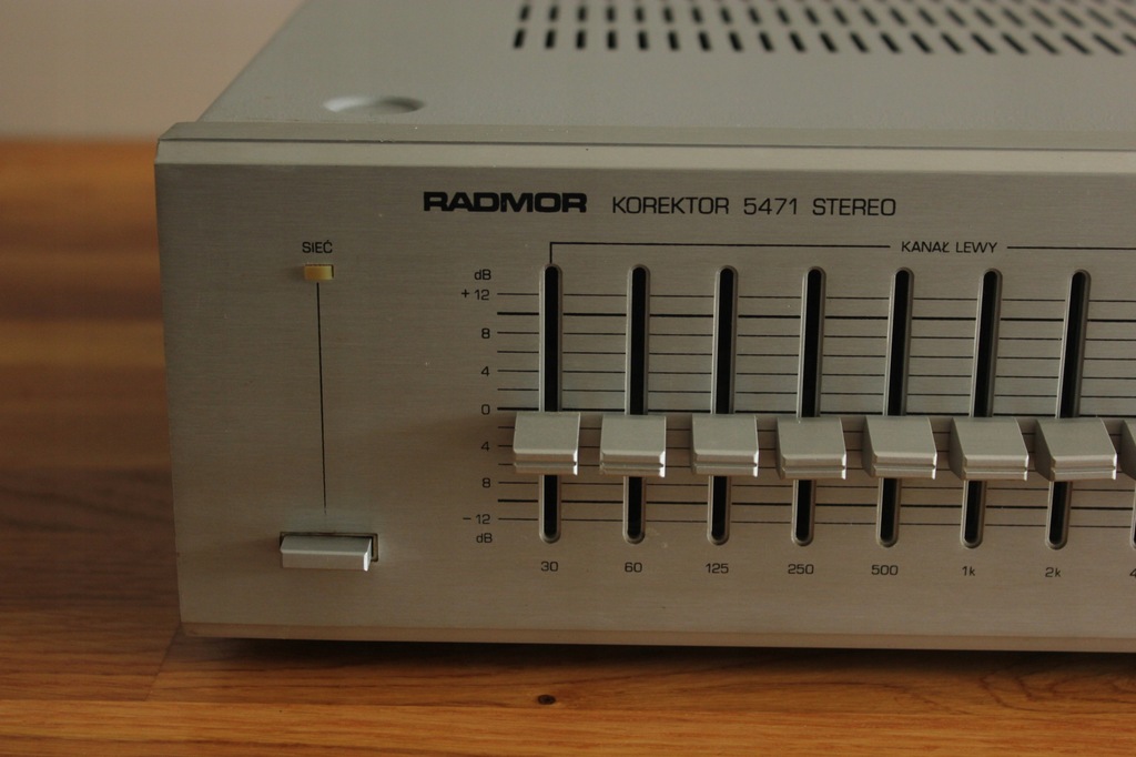 KOREKTOR UNITRA RADMOR 5471 - 13281131777 - oficjalne archiwum Allegro