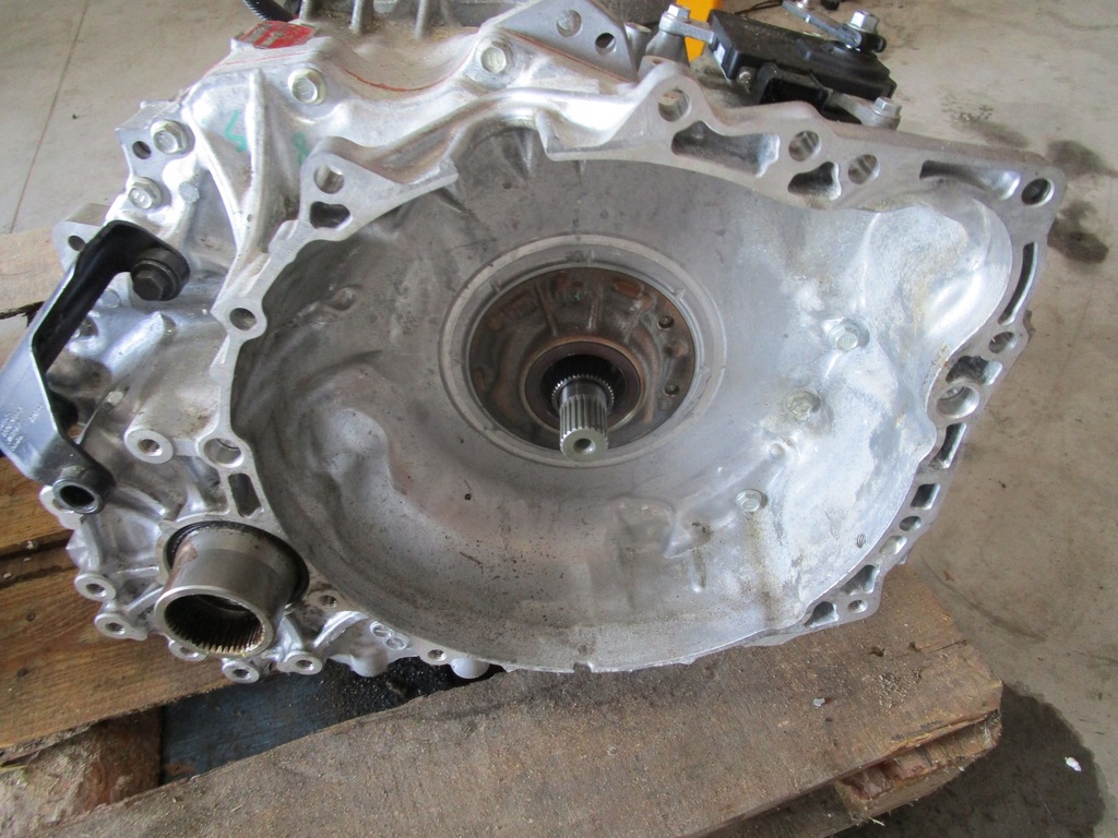 SKRZYNIA BIEGÓW VOLVO XC60 AUTOMAT 2.4D - 10155275283 - oficjalne archiwum Allegro