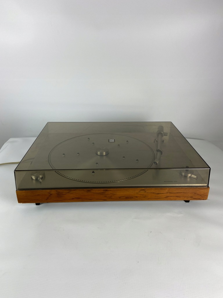 gramofon bang&olufsen Beogram 1200 - 12080117728 - oficjalne archiwum ...