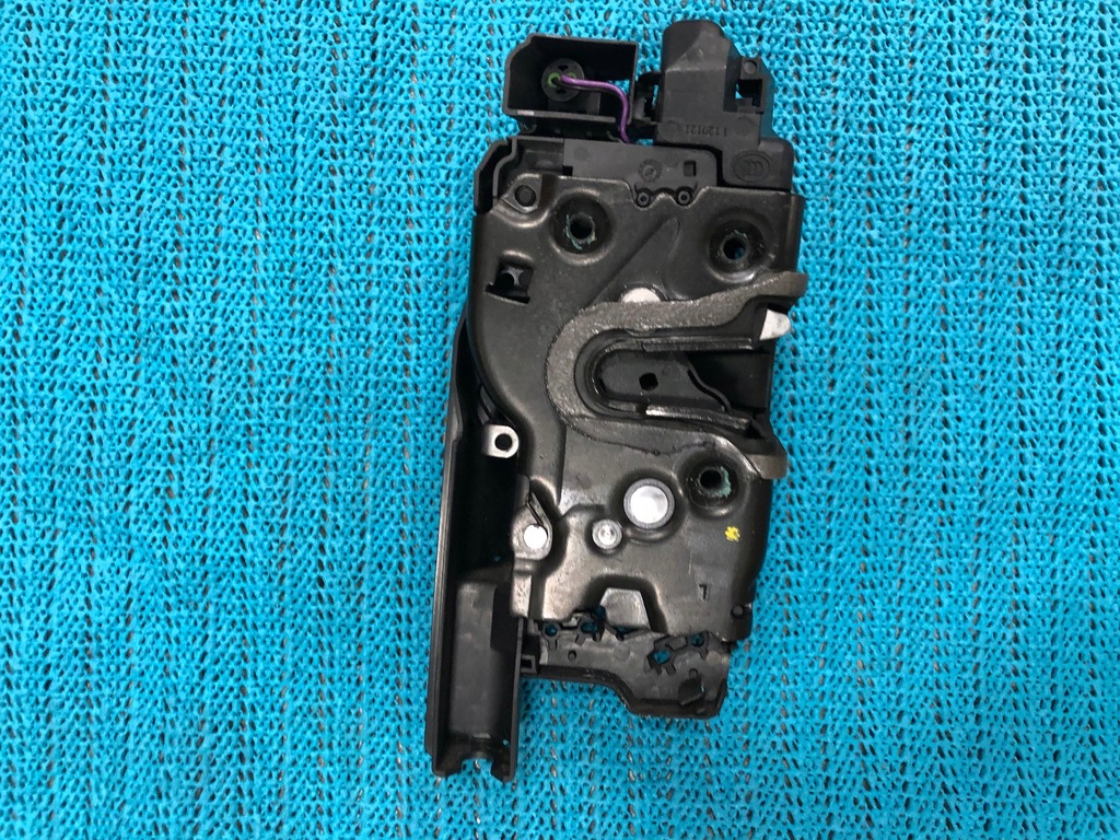 ZAMEK DRZWI PRZESUWNYCH MERCEDES VITO - 8353572431 - oficjalne archiwum ...