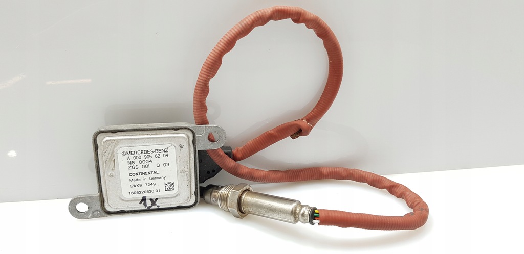 Mercedes Sonda czujnik NOX A0009056204 - 12219065263 - oficjalne ...