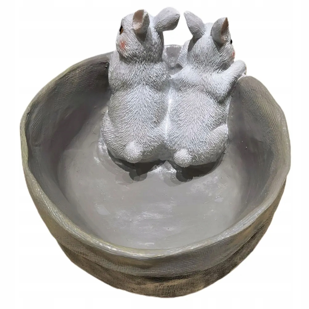 Rabbit Pot Large Indoor Plant Pots Garden Statue - 13751956990 ...
