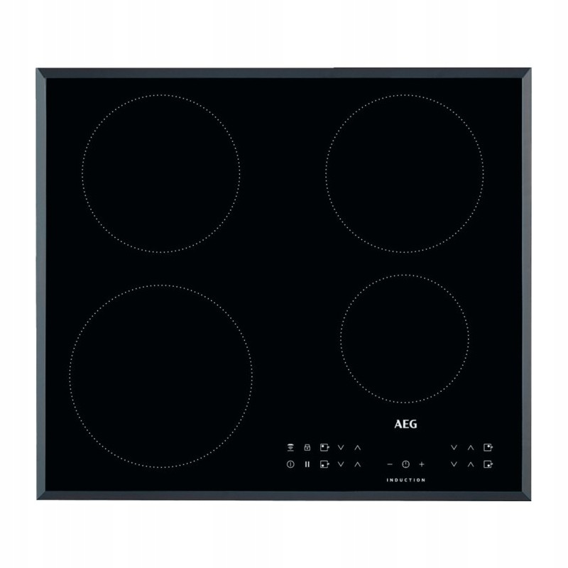 Płyta indukcyjna AEG IKB64301FB (4 pola grzejne k - 13040806677 ...