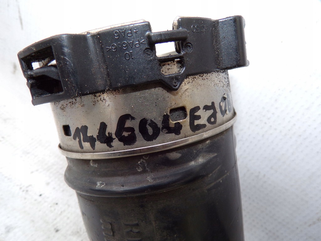 PRZEWÓD INTERCOOLERA 144604EJ0B NISSAN QASHQAI J11 - 9271980588 ...