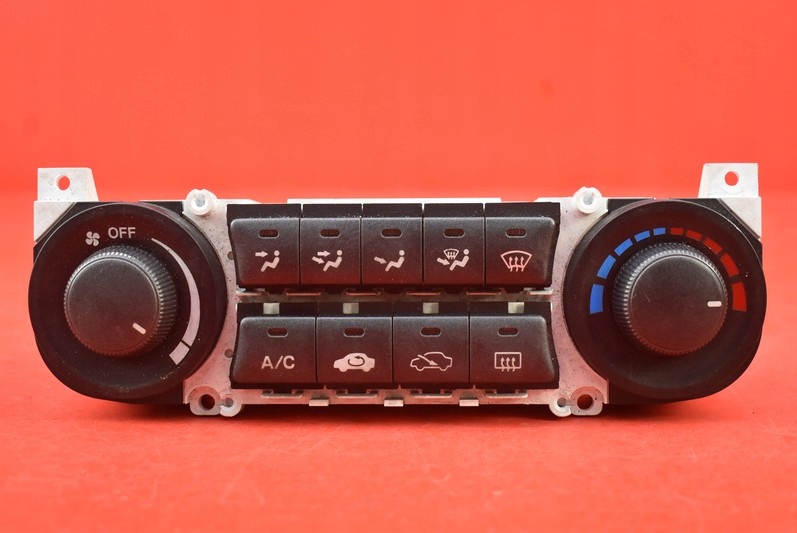 PANEL STEROWANIA NAWIEWU KLIMY HONDA STREAM I 02R - 12945457223 ...