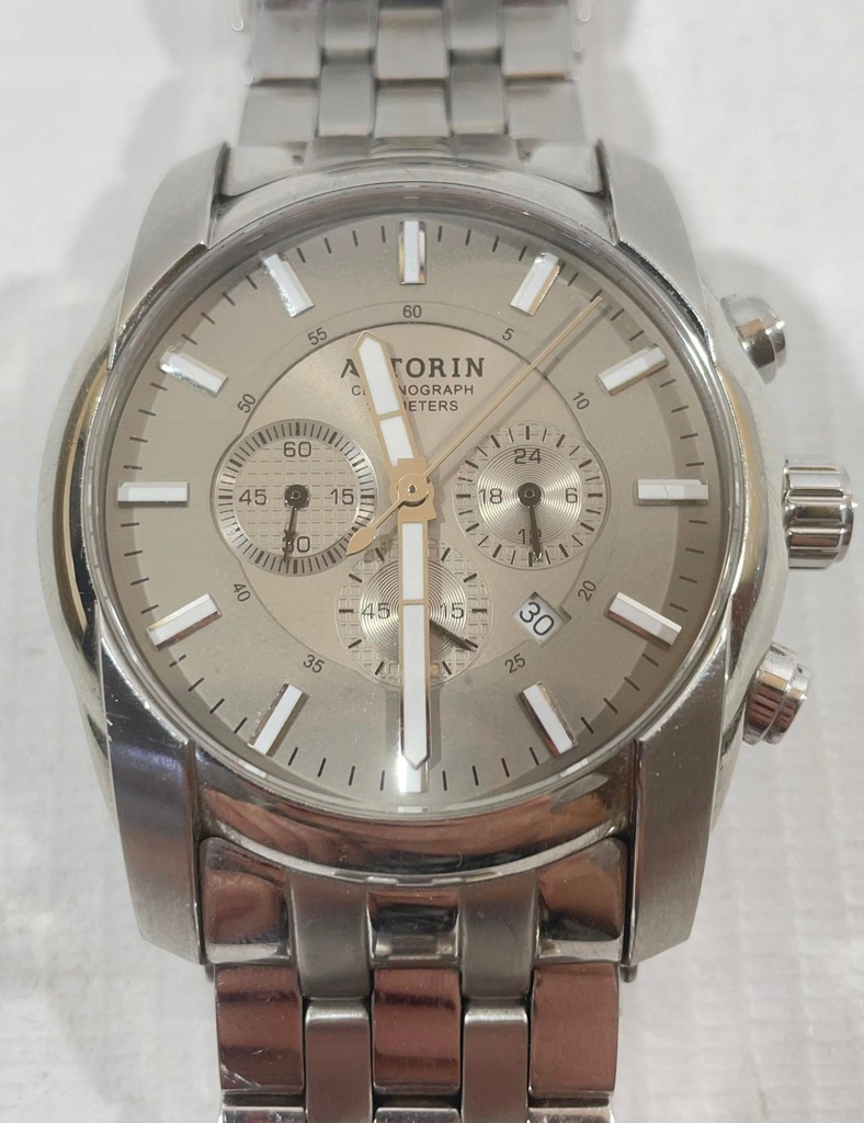 Zegarek Aztorin A031.G187 - 12445187631 - oficjalne archiwum Allegro