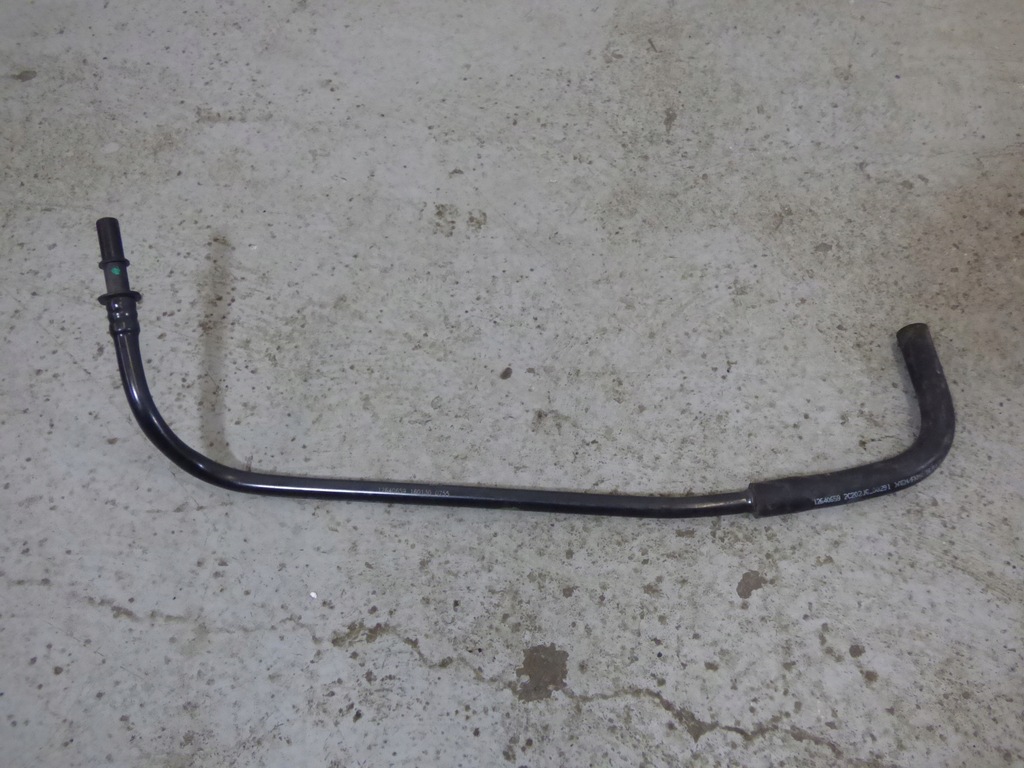 wąż przewód turbiny 12640659 ASTRA K V 1.4 TURBO - 8845845298 ...