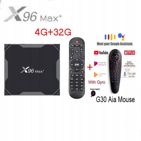 X96 max plus Amlogic S905X3 TV Box 8k android 9.0 - 13355622342 ...
