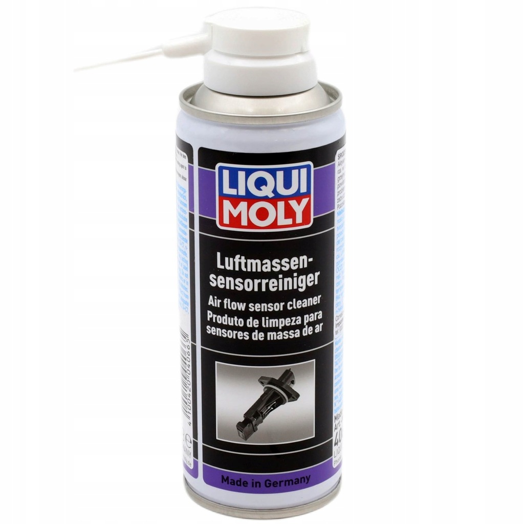 Środek do Czyszczenia Przepływomierza Liqui Moly - 11707756138 ... Środek do Czyszczenia Przepływomierza Liqui Moly - 11707756138 ...