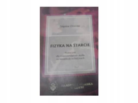 Fizyka Na Starcie - Z Otremba - 13048851702 - oficjalne archiwum Allegro