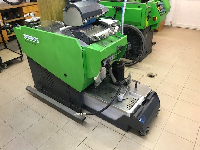 MASZYNA Wintersteiger RS 200 SIGMA - SUPER STAN - 10636193193 ...