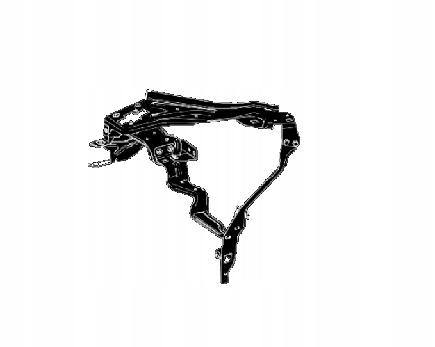 MOCOWANIE LAMPY C KLASA W204 AMG A2046200591 L - 11015041230 ...