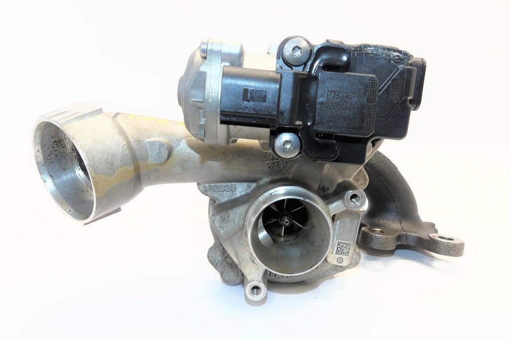 VW GOLF VII 1.2 TSI CYV TURBOSPRĘŻARKA - 13965610264 - oficjalne ...
