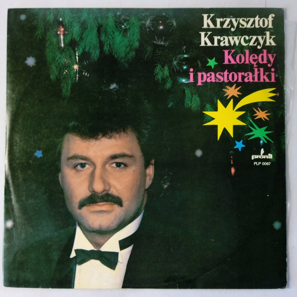 KOLĘDY I PASTORAŁKI Krzysztof Krawczyk - 12175592688 - oficjalne archiwum Allegro
