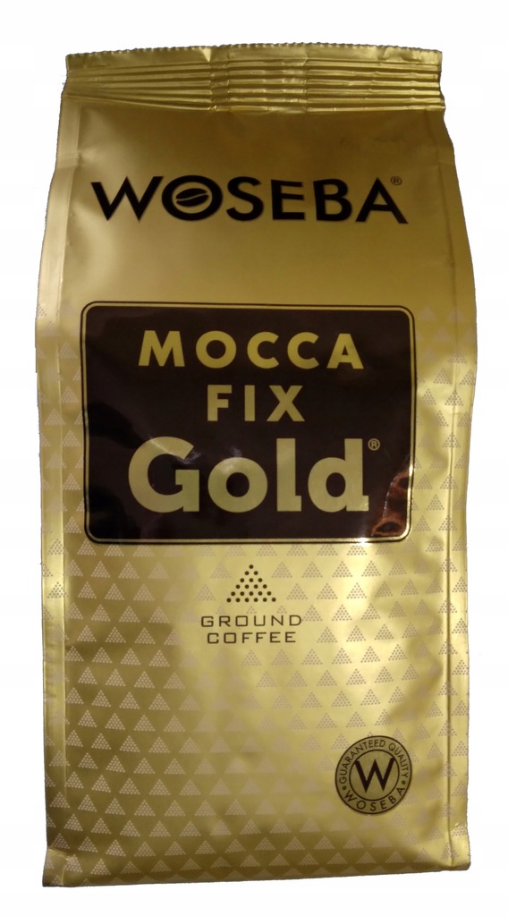 Kawa WOSEBA Mocca Fix GOLD 250 g - 11850416117 - oficjalne archiwum Allegro