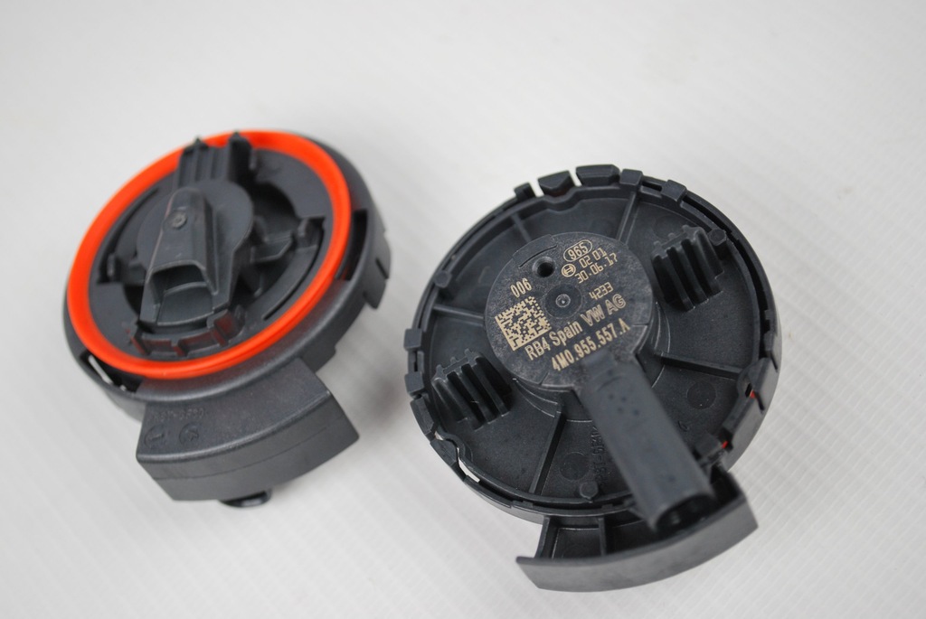 Czujnik uderzeniowy Audi A4 A5 Q7 4M0955557A - 7307647999 - oficjalne ...