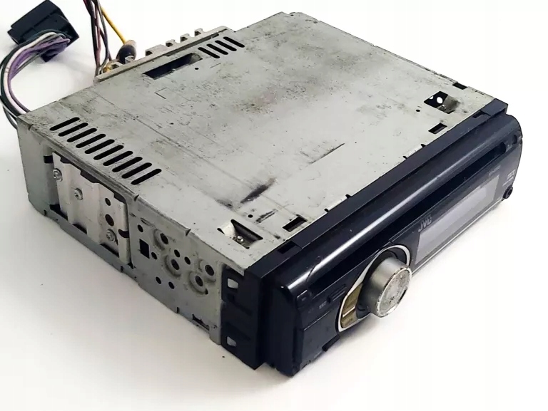 RADIO SAMOCHODOWE JVC KD-R303 - 12931210814 - oficjalne archiwum Allegro