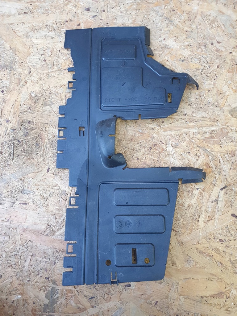 OPEL MOKKA II 2008 II KIEROWNICA POWIETRZA PRAWA - 12913723625 ...