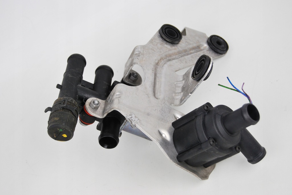 Zawór elektromagnetyczny Audi A8 D4 8E0820036 - 12179252184 - oficjalne ...