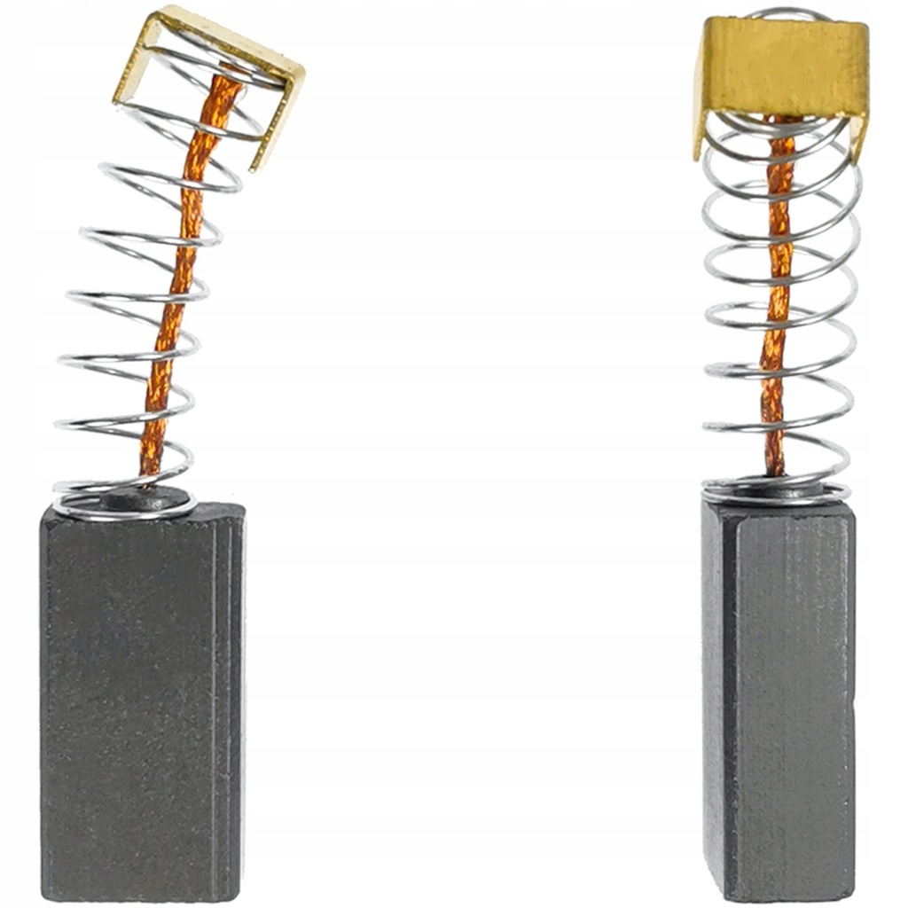 SZCZOTKI WĘGLOWE 6x9x17MM CELMA PRCJ 500W - 10566410468 - oficjalne archiwum Allegro