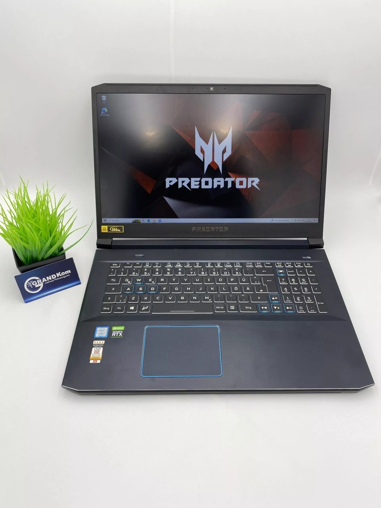 Acer Predator Helios 300 i7/16GB/1TB SSD - 13580737385 - oficjalne ...