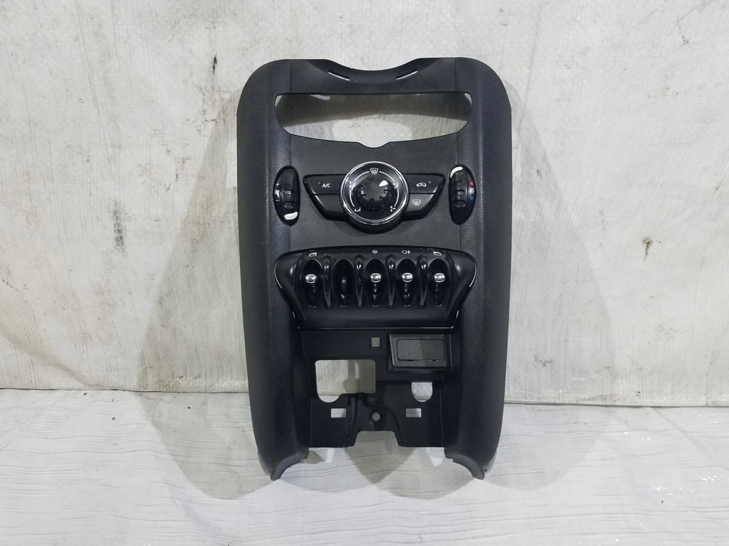 PANEL NAWIEWU MINI COOPER R56 LIFT - 13160279397 - oficjalne archiwum ...