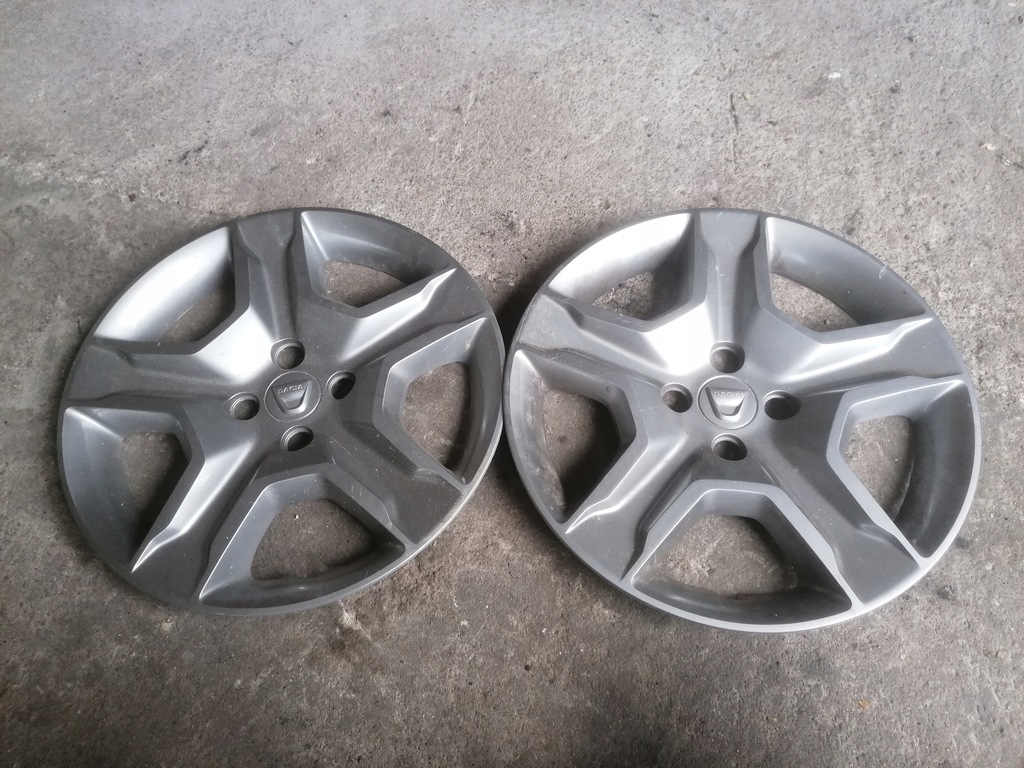 DACIA KOŁPAK 16 SANDERO STEPWAY 403155853R - 12737083480 - oficjalne ...