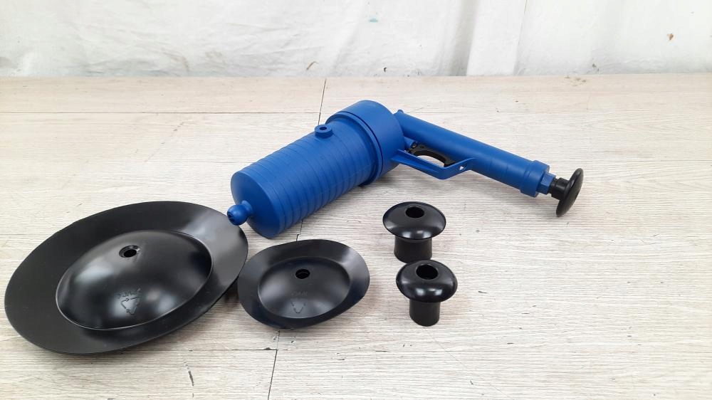 PISTOLET DO UDRAŻNIANIA RUR CON:P SA220 - 11326044081 - oficjalne ...