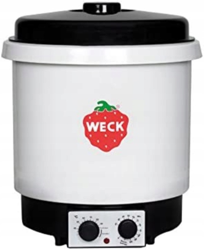 WECK WAT MASZYNA DO KONSERWOWANIA 35 6838 - 12975912277 - oficjalne ...