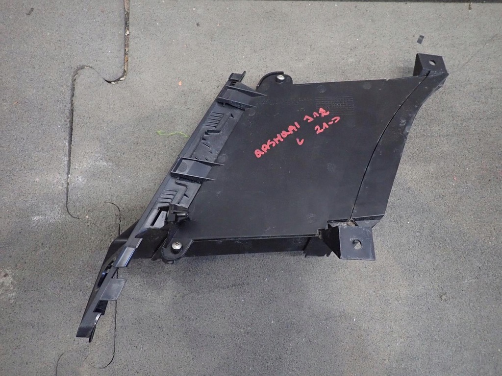 Kierownica powietrza NISSAN QASHQAI III J12 2021- 62253-6UA0A ...