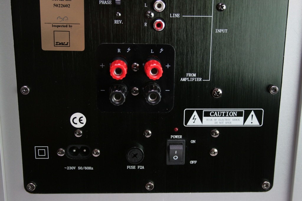 Subwoofer aktywny DALI Trio Aw 8 - 8980940712 - oficjalne archiwum Allegro