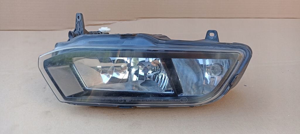 HALOGEN PRAWY VW POLO 6C0 14-18rok 6C0941662 ORYG - 13830716866 ...