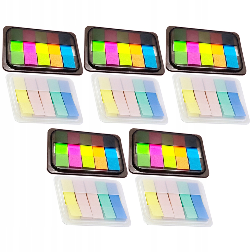 Binder Labels Notebook Tabs 10 Boxes - 14275830367 - oficjalne archiwum ...